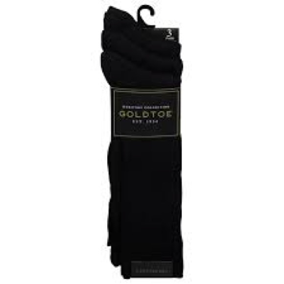 Gold Toe | Underwear & Socks | Nwt Gold Toe Heritage Collection Mens ...